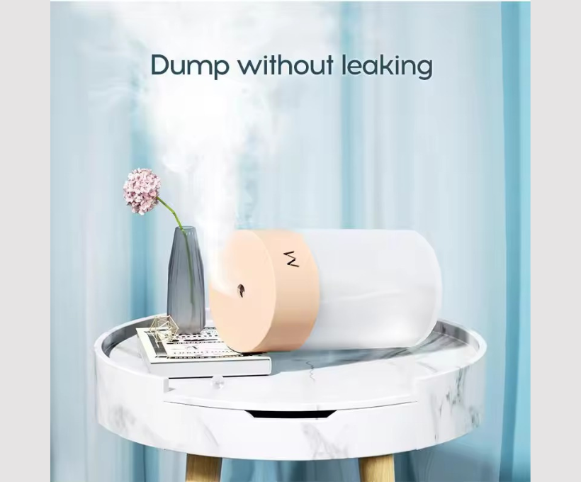 Mini Air Humidifier– Portable USB Cool Mist Diffuser for Home & Office ...