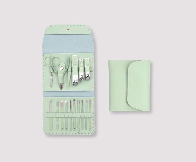 Manicure Pedicure Grooming Kit - Pixie Pk